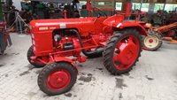 Traktor IFA RS09 Geräteträger :: Deutsches Landwirtschaftsmuseum ...