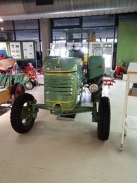 Traktor IFA RS09 Geräteträger :: Deutsches Landwirtschaftsmuseum ...