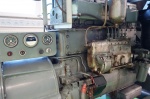 Kaelble Dieselmotor Typ GN 100 s mit Generator :: Technikforum Backnang ...