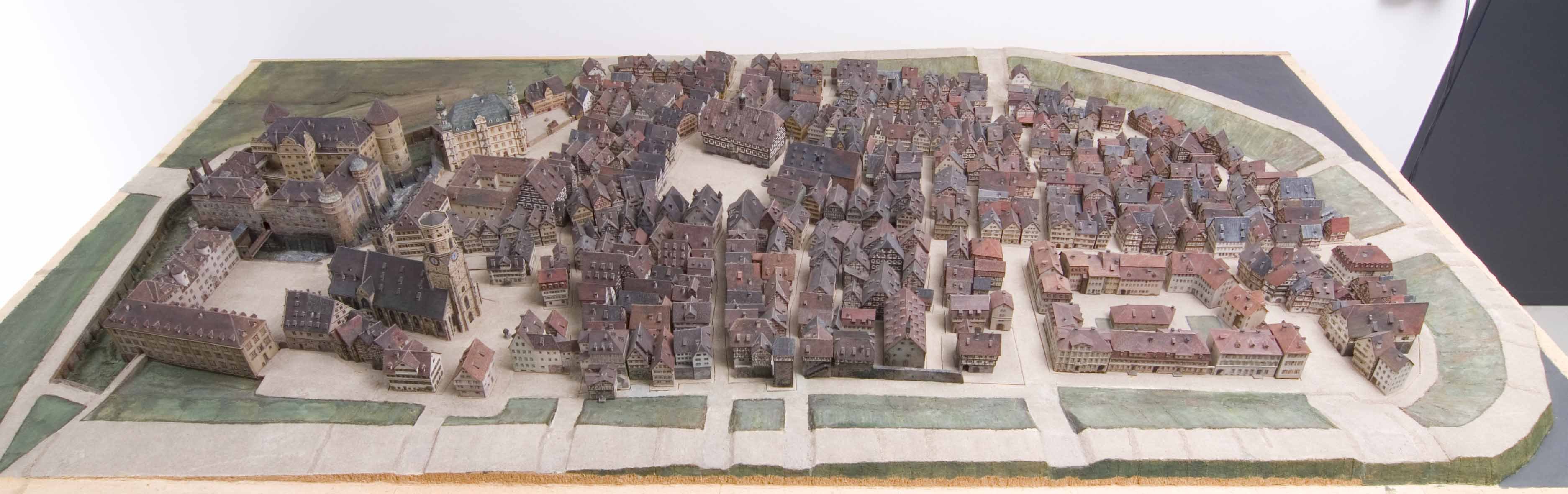 Stadtmodell "Alt-Stuttgart" :: StadtPalais - Museum für Stuttgart ...