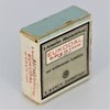 Packung "Eukodal" mit drei Ampullen, Deutsches Reich, vermutlich 1940er ...