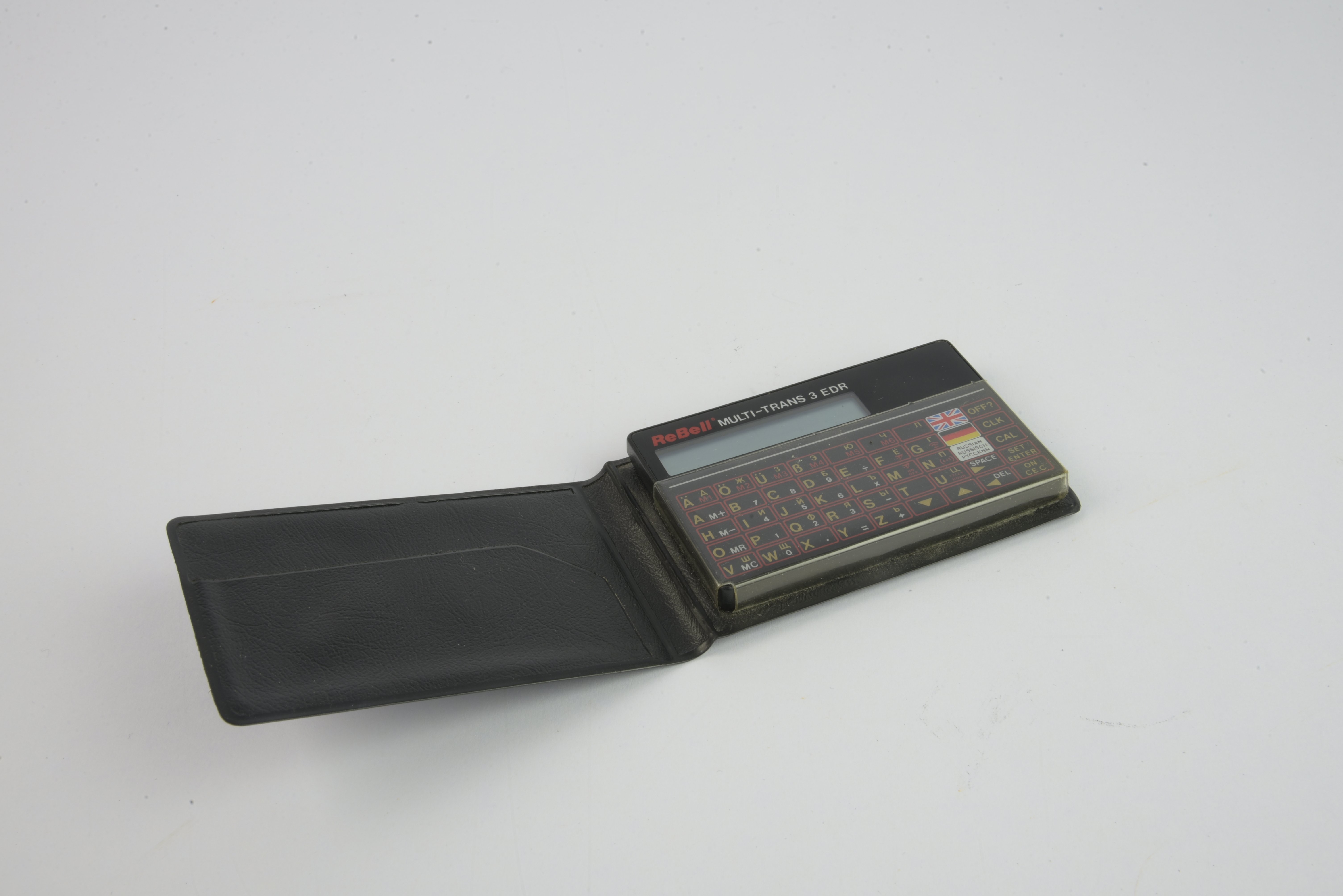 ReBell Multi-Trans 3 EDR :: HTW-Computermuseum (ComMus) :: museum ...