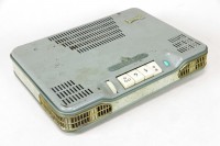 Niederfrequenzverstärker Telefunken S81 :: Deutsches Technikmuseum ...