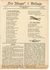 "Der Flieger", 6.1.1918 :: Kurt Tucholsky Literaturmuseum :: museum ...