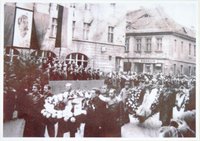 Parade am Perleberger Schuhmarkt :: DDR Geschichtsmuseum und ...