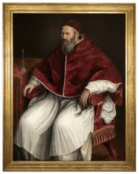 Papst Julius III. :: Staatliche Schlösser und Gärten Hessen :: museum ...