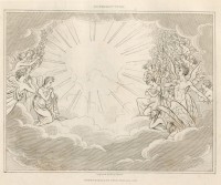 Faust. 26 gravures d’aprés des dessins de Retzsch. Augmentée d’une ...