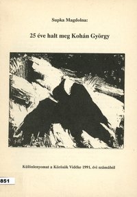 Supka Magdolna :: Erkel Ferenc Területi Múzeum, Gyula :: MúzeumDigitár ...