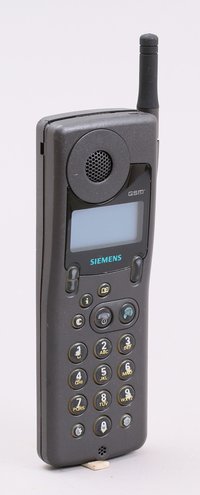 Siemens S6 mobiltelefon :: Postamúzeum :: MúzeumDigitár:Budapest