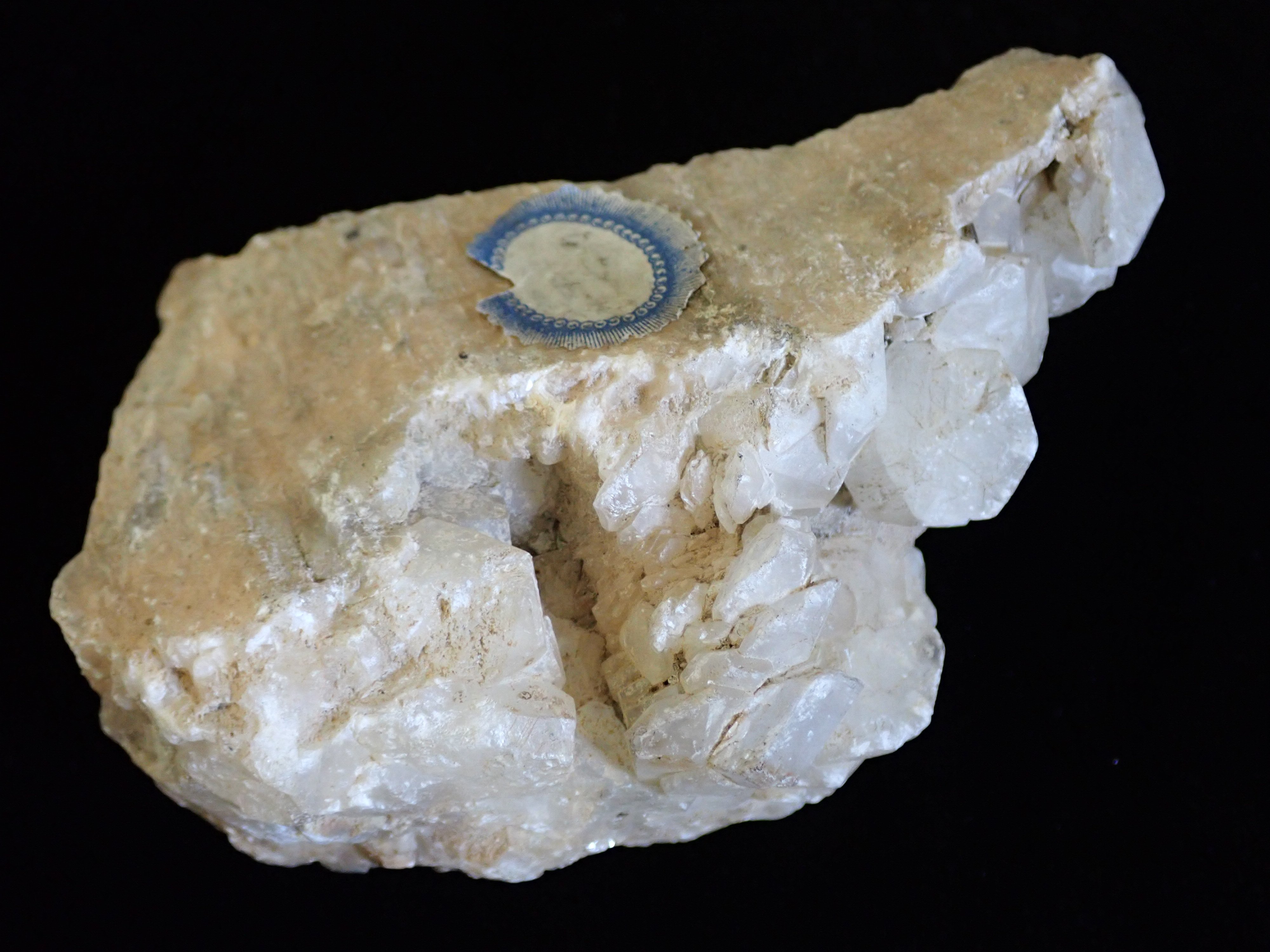 Kalcit :: Pannonhalmi Főapátsági Múzeum :: MúzeumDigitár:Győr-Moson-Sopron