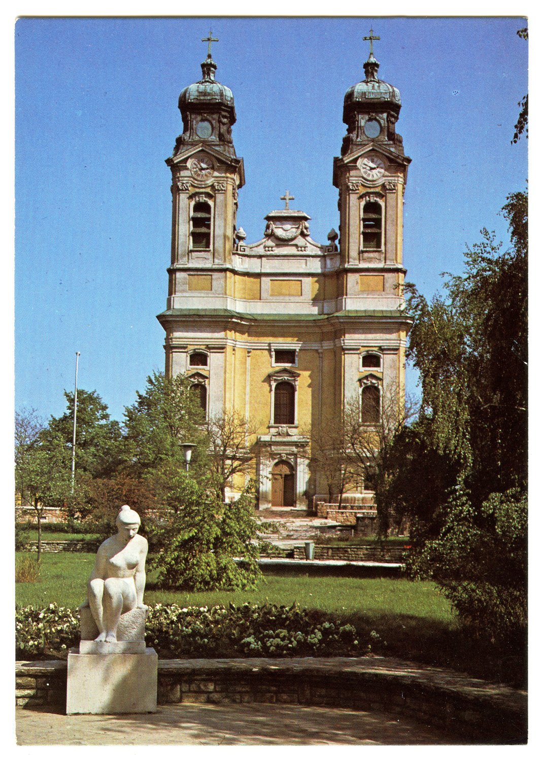 Képeslap :: Kuny Domokos Múzeum :: MúzeumDigitár:Komárom-Esztergom