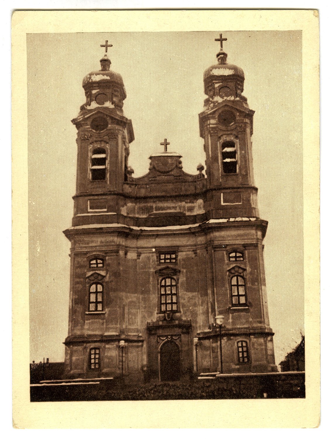 Képeslap :: Kuny Domokos Múzeum :: MúzeumDigitár:Komárom-Esztergom