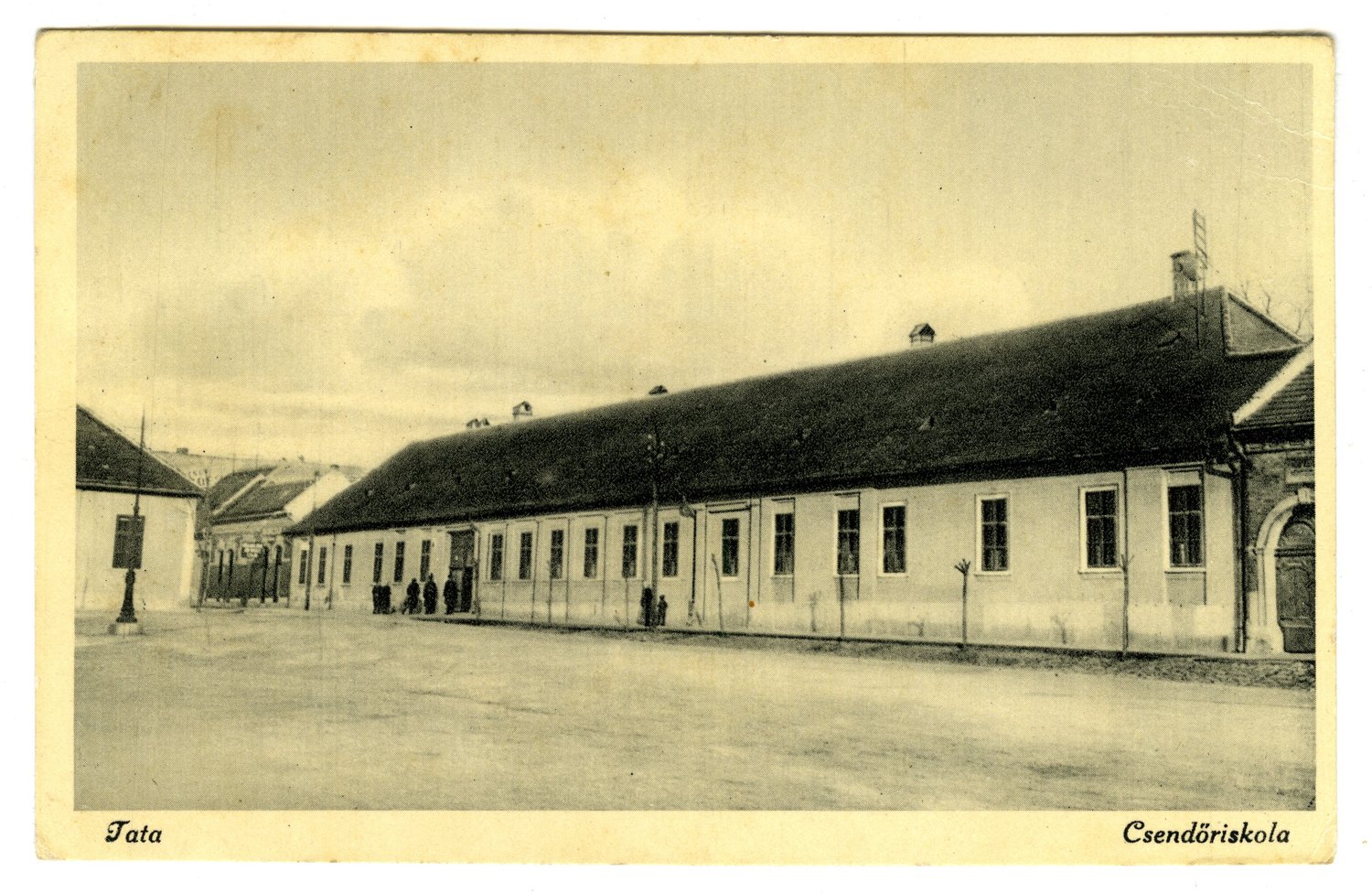 Képeslap :: Kuny Domokos Múzeum :: MúzeumDigitár