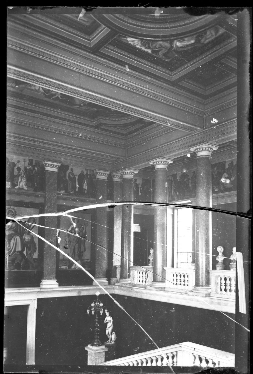 Üvegnegatív :: Kuny Domokos Múzeum :: MúzeumDigitár:Komárom-Esztergom