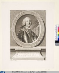 Bernard Forest de Bélidor :: Herzog Anton Ulrich-Museum :: museum-digital