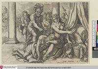 [Simson und Delila; Samson and Delilah] :: Herzog Anton Ulrich-Museum ...