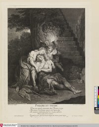 [Pyramus und Thisbe; Parame et Thisbé] :: Herzog Anton Ulrich-Museum ...