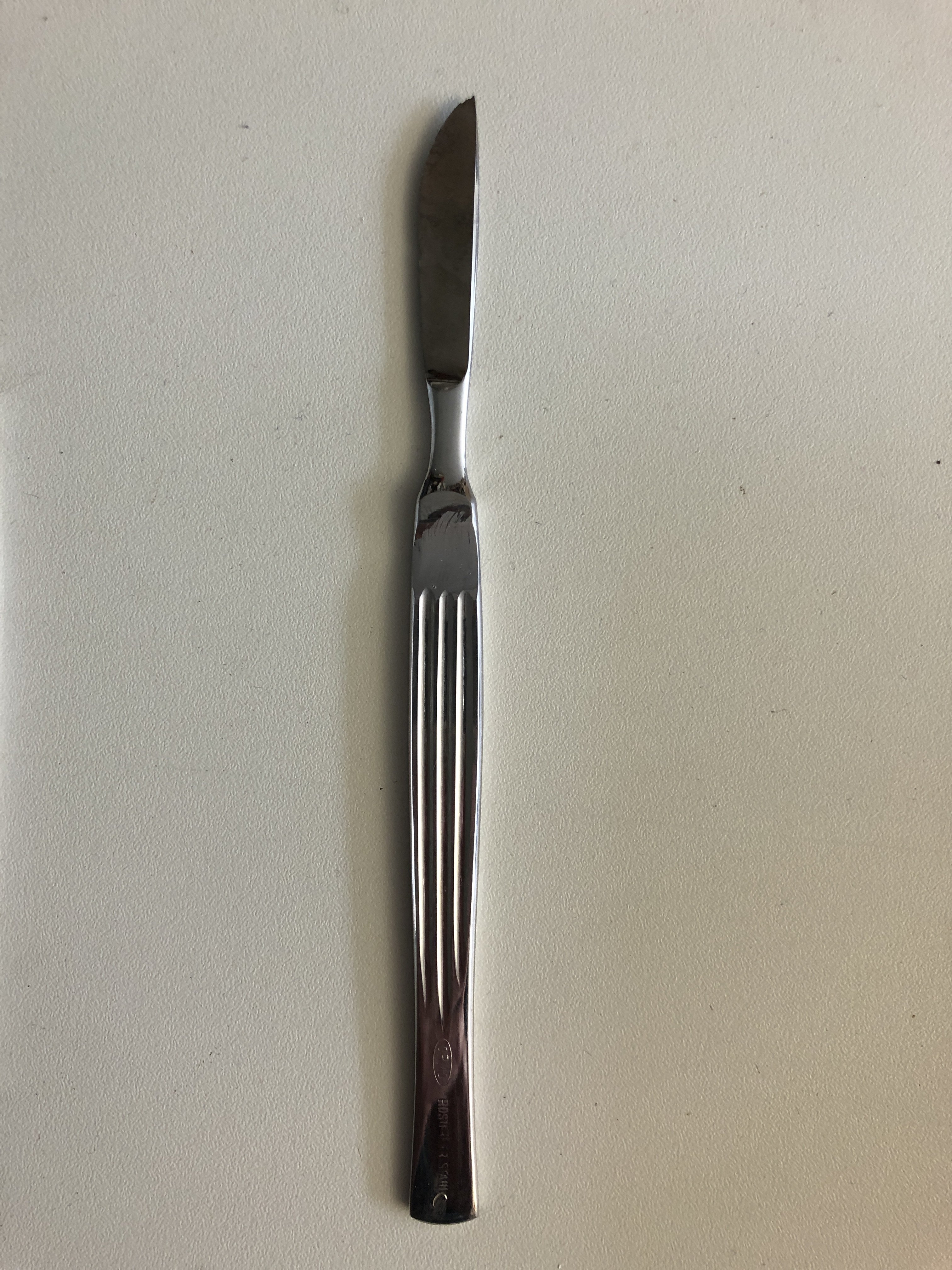 Skalpell CRMO :: Krankenhausmuseum Bielefeld :: museum-digital ...