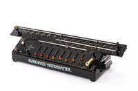 Burkhardt Arithmometer Mod. E :: Heinz Nixdorf MuseumsForum :: museum ...