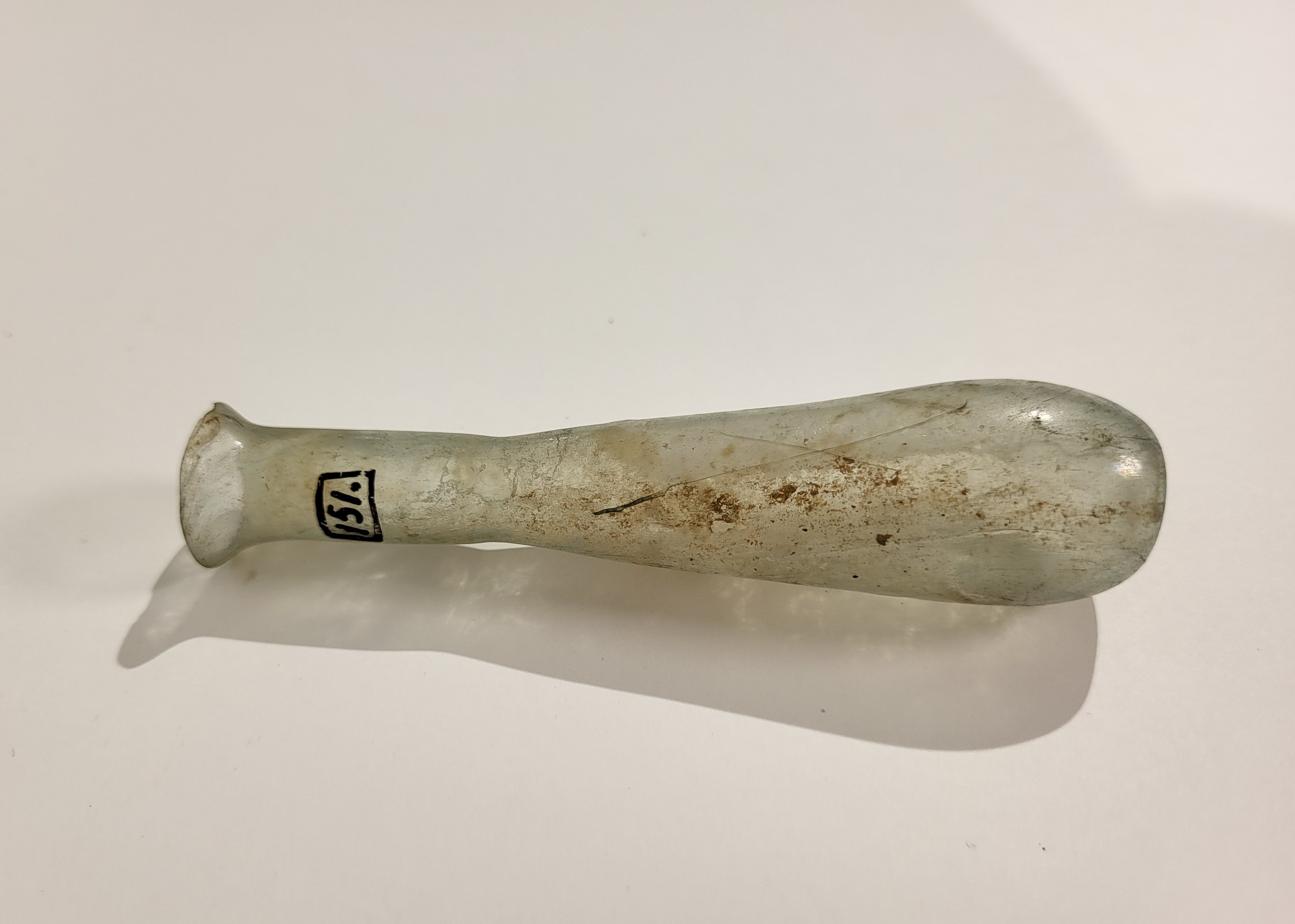 Römisches Tränenfläschchen :: Roentgen-Museum Neuwied :: museum-digital ...