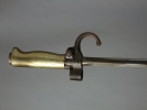 Französisches Bajonett Modell 1886 Lebel :: Kreismuseum Bitterfeld ...