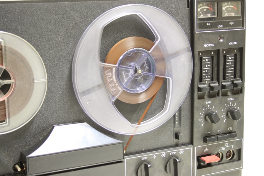Tonbandgerät Tesla B 730 Stereo ANP 270 :: Industrie- und Filmmuseum ...