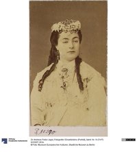 Fotografie / Einzelbildnis (Porträt) :: Museum Europäischer Kulturen ...