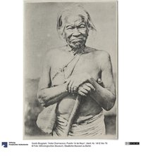 "India Chamacoco, Puerto 14 de Mayo" :: Ethnologisches Museum :: museum ...