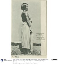 India Caduveo (Mbayá), Rio Nabiléque :: Ethnologisches Museum :: museum ...