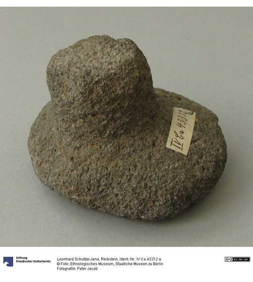 Reibstein :: Ethnologisches Museum :: museum-digital:staatliche museen ...