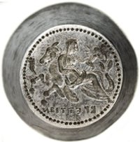 Becker, Carl Wilhelm: Brettii (Oberstempel) :: Münzkabinett :: museum ...