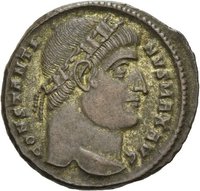 Constantinus I. :: Münzkabinett :: museum-digital:staatliche museen zu ...